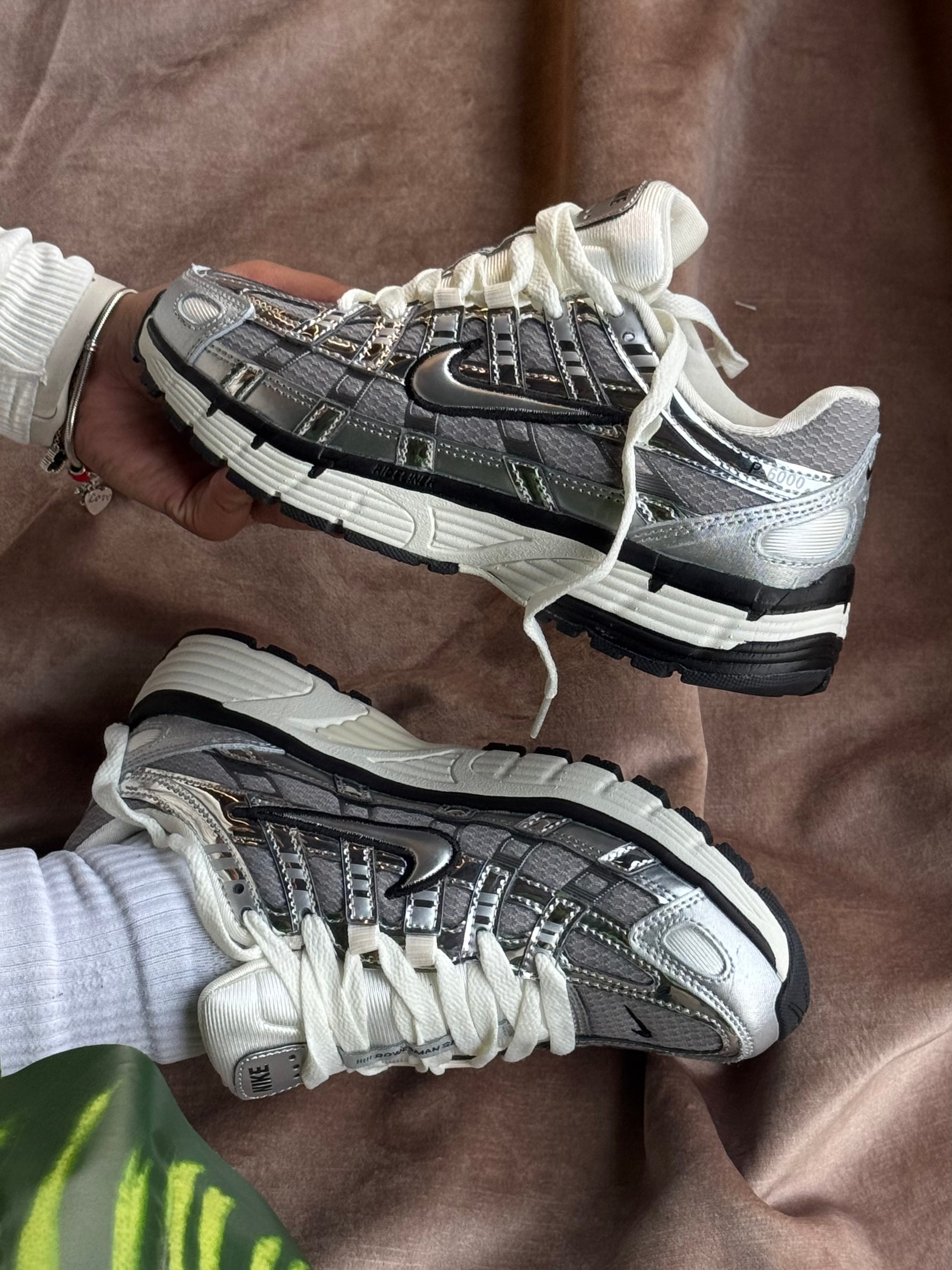 Nike P6000 “Silver” – URBAN SNKR